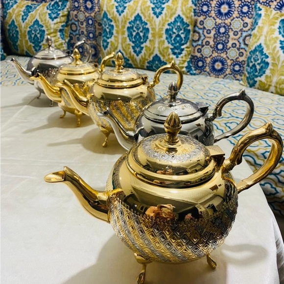 Kitchen | Moroccan Kettle Made Of Pure Copper | Poshmark